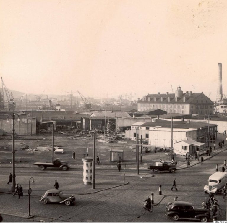 Om huset - Föreningen Lagerhuset